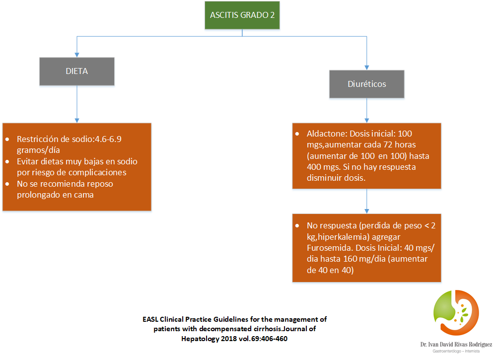 Ascitis: Diagnóstico y Tratamiento – Gastro Mérida