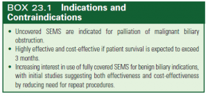 Manejo endoscópico de la Estenosis Biliar distal – Gastro Mérida