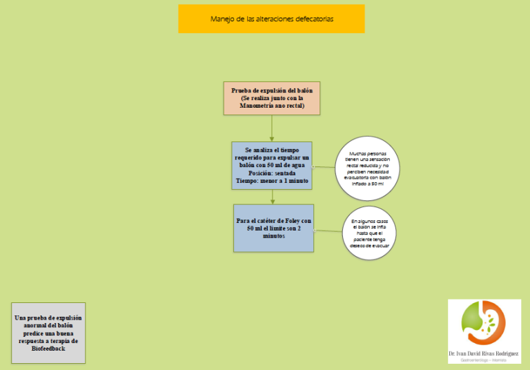 Algoritmos para el manejo de la patología defecatoria: Estreñimiento ...