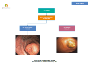 Algoritmos diagnósticos en Íleon y Ciego: Ileoscopia – Gastro Mérida