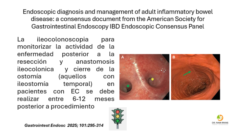 Algoritmos de buena práctica en diagnóstico y tratamiento de colitis ...