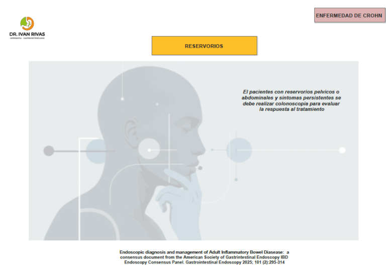 Algoritmos de buena práctica en diagnóstico y tratamiento de colitis ...